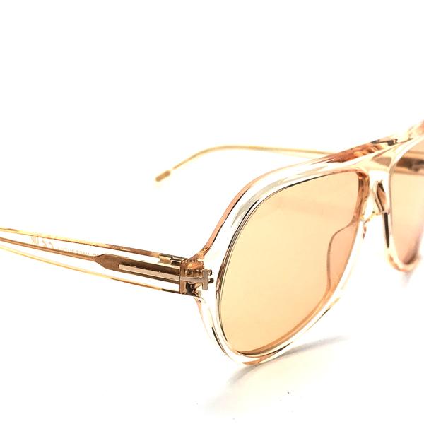 TOM FORD FORD【在庫処分特価】 サングラス ブランド トムフォード Thomas オレンジ 00TF-0732-45E : WOODNET - 通販 - Yahoo!ショッピング