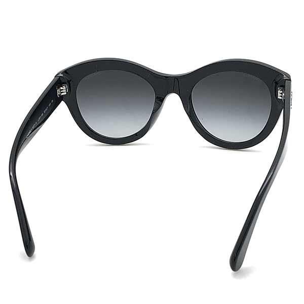 CHANEL シャネル グラデーションブラックサングラス 0CH-5371A-C501S6 : WOODNET - 通販 - Yahoo!ショッピング