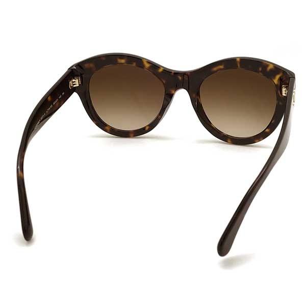 CHANEL シャネル グラデーションブラウン サングラス 0CH-5371A-C714S5 :0CH-5371A-C714S5 ...