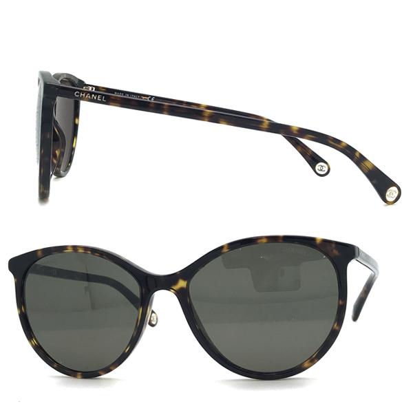 CHANEL（シャネル） サングラス ブランド ブラウン 0CH-5448-C7143 : WOODNET - 通販 - Yahoo!ショッピング