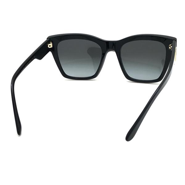 DOLCE&GABBANA ドルチェ＆ガッバーナ ブランド サングラス ラデーションブラック 0DG-4384-501-8G ...