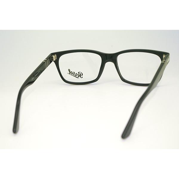 Persol ペルソール メガネフレーム ブランド 0PO-3078-95 : WOODNET - 通販 - Yahoo!ショッピング
