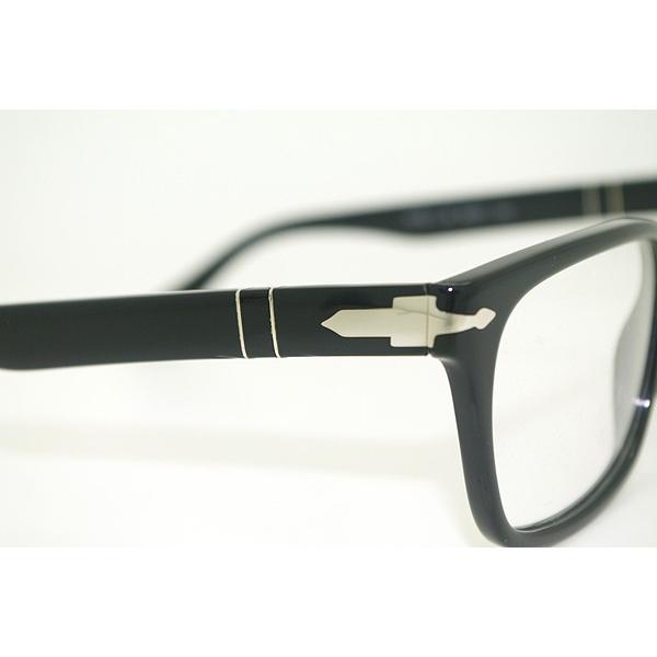 Persol ペルソール メガネフレーム ブランド 0PO-3078-95 : WOODNET - 通販 - Yahoo!ショッピング