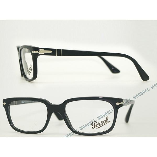 Persol ペルソール メガネフレーム ブランド 0PO-3131-95 :0PO-3131-95:WOODNET - 通販 - Yahoo ...