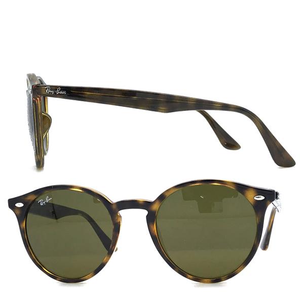 Ray-Ban（レイバン） RAYBAN サングラス ブランド ブラウンクラッシック 0RB-2180F-710-73 : WOODNET ...