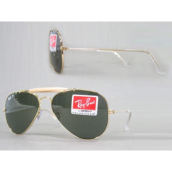 Ray-Ban RayBan レイバン サングラス 3407-001-58 : WOODNET - 通販 - Yahoo!ショッピング