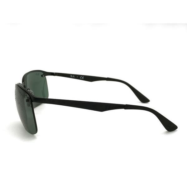 Ray-Ban RayBan レイバン グリーンブラックサングラス 3550-006-71 : WOODNET - 通販 - Yahoo!ショッピング