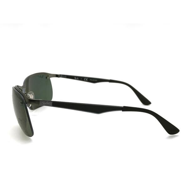Ray-Ban RayBan レイバン グリーンブラックサングラス≪偏光レンズ≫ 3550-029-9A : WOODNET - 通販 ...