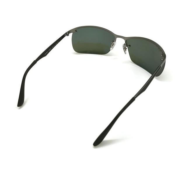Ray-Ban RayBan レイバン グリーンブラックサングラス≪偏光レンズ≫ 3550-029-9A : WOODNET - 通販 ...