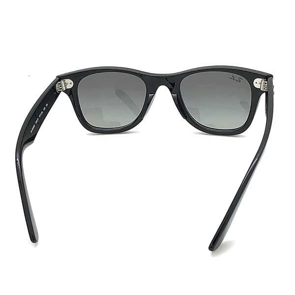 Ray-Ban（レイバン） RayBan 【子供用】 グラデーションブラックサングラス 0RJ-9066S-100-11 : WOODNET ...