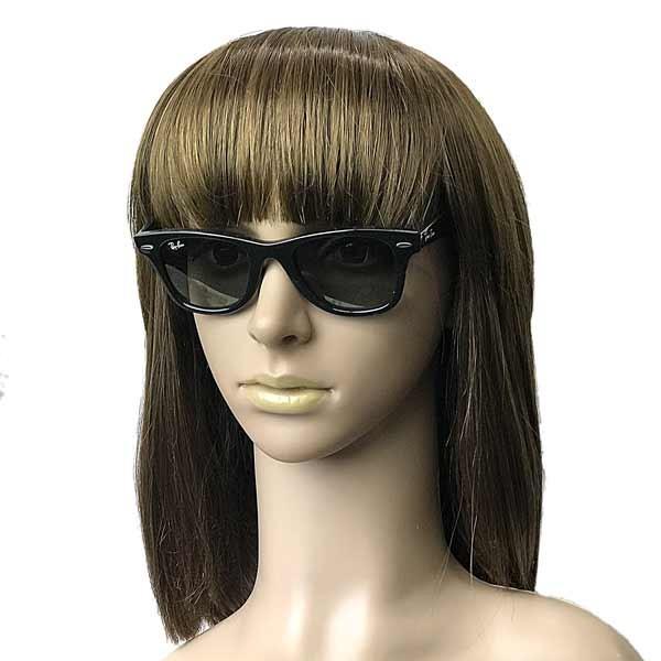 RayBan レイバン 【子供用】 グラデーションブラックサングラス 0RJ-9066S-100-11 : 0rj-9066s-100-11 ...