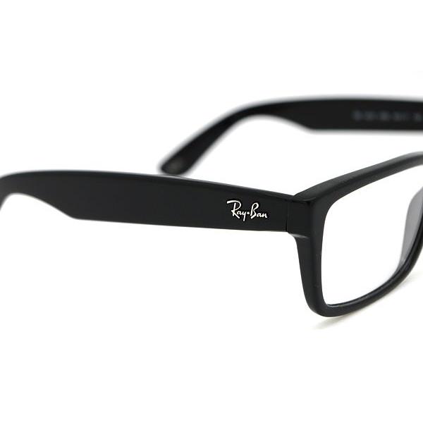 Ray-Ban RayBan レイバン メガネフレーム ブランド 5216-2000 : WOODNET - 通販 - Yahoo!ショッピング