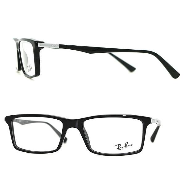 Ray-Ban RayBan レイバン メガネフレーム ブランド 5269-2000 : WOODNET - 通販 - Yahoo!ショッピング