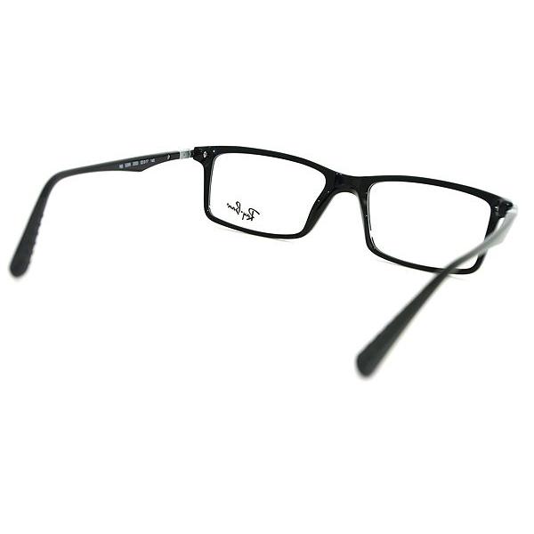 Ray-Ban RayBan レイバン メガネフレーム ブランド 5269-2000 : WOODNET - 通販 - Yahoo!ショッピング