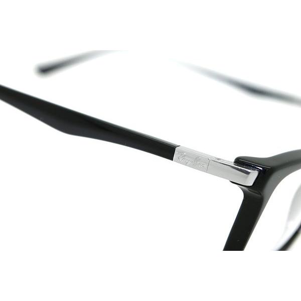 Ray-Ban RayBan レイバン メガネフレーム ブランド 5269-2000 : WOODNET - 通販 - Yahoo!ショッピング