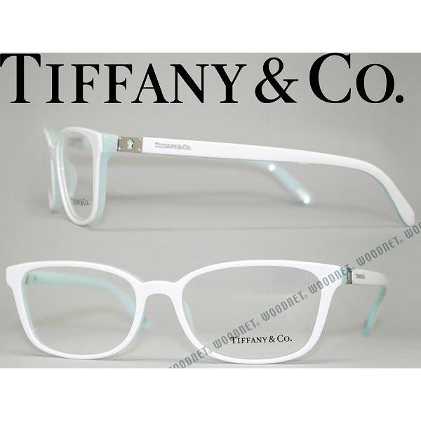 TIFFANY&Co.（ティファニー） メガネフレーム ブランド 0TF-2094-8052 : WOODNET - 通販 - Yahoo ...