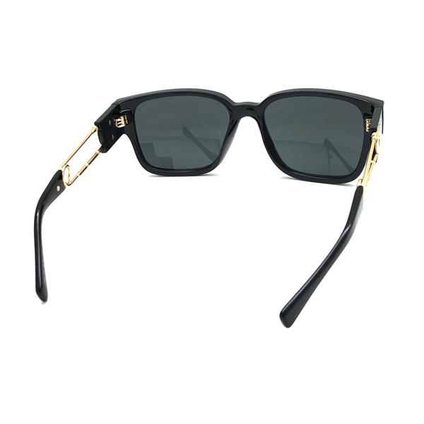 VERSACE サングラス ブランド ヴェルサーチェ ベルサーチ ブラック 0VE-4412-GB1-87 :0VE-4412-GB1-87 ...
