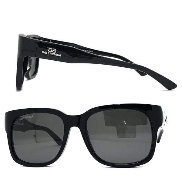 BALENCIAGA サングラス ブランド バレンシアガ ブラック BAL-0212S-001 : WOODNET - 通販 - Yahoo!ショッピング