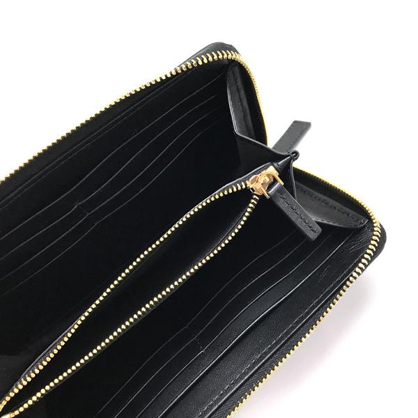VERSACE ヴェルサーチェ ベルサーチ 長財布 ジップアラウンド VERSACE ヴェルサーチェ ベルサーチ 長財布 ジップアラウンド