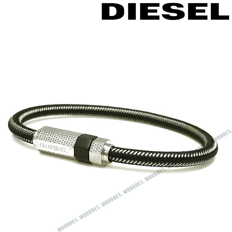 DIESEL ディーゼル ブレスレット DX1152040 : WOODNET - 通販 - Yahoo!ショッピング