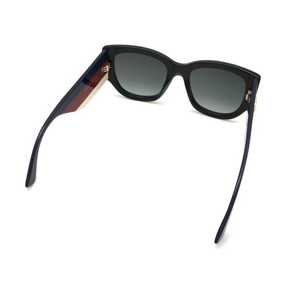 GUCCI グッチ グラデーションブラック サングラス GUC-GG-0276S-001 : WOODNET - 通販 - Yahoo!ショッピング