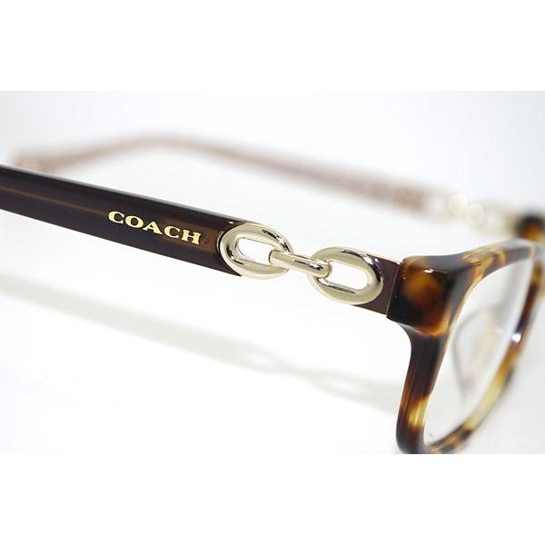COACH コーチ メガネフレーム ブランド HC-6052F-5238 鼈甲ブラウン :HC-6052F-5238:WOODNET - 通販 ...