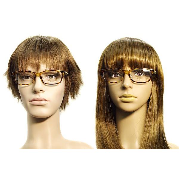 COACH コーチ メガネフレーム ブランド HC-6052F-5238 鼈甲ブラウン :HC-6052F-5238:WOODNET - 通販 ...