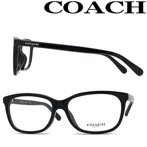 COACH コーチ ブランド メガネフレーム ブラック 眼鏡 HC6139U-5002 : hc6139u-5002 : WOODNET ...
