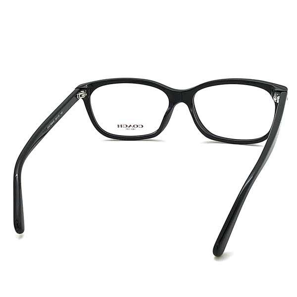 COACH コーチ ブランド メガネフレーム ブラック 眼鏡 HC6139U-5002 : hc6139u-5002 : WOODNET ...