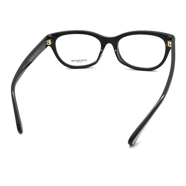COACH コーチ ブランド メガネフレーム ブラック 眼鏡 HC6187F-5002 : WOODNET - 通販 - Yahoo!ショッピング