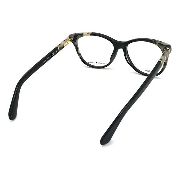 kate spade NEW YORK（ケイト・スペード ニューヨーク） KATE SPADE ケイトスペード ブラック メガネフレーム ...