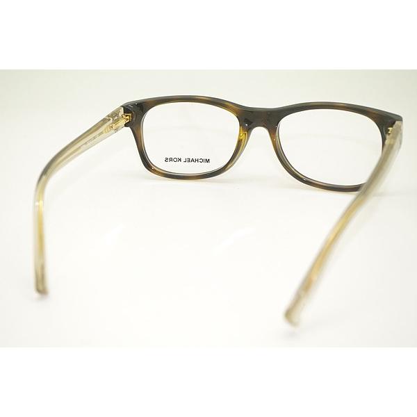 MICHAEL KORS メガネフレーム ブランド MK-8014-3054 ダーク鼈甲柄ブラウン : WOODNET - 通販 ...