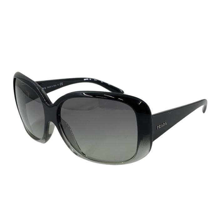 PRADA（プラダ） 【中古】【ほぼ新品】PRADA サングラス ブランド SPR25N ZXA-3M1 グラデーションブラック r ...