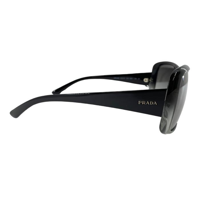 PRADA（プラダ） 【中古】【ほぼ新品】PRADA サングラス ブランド SPR25N ZXA-3M1 グラデーションブラック r ...