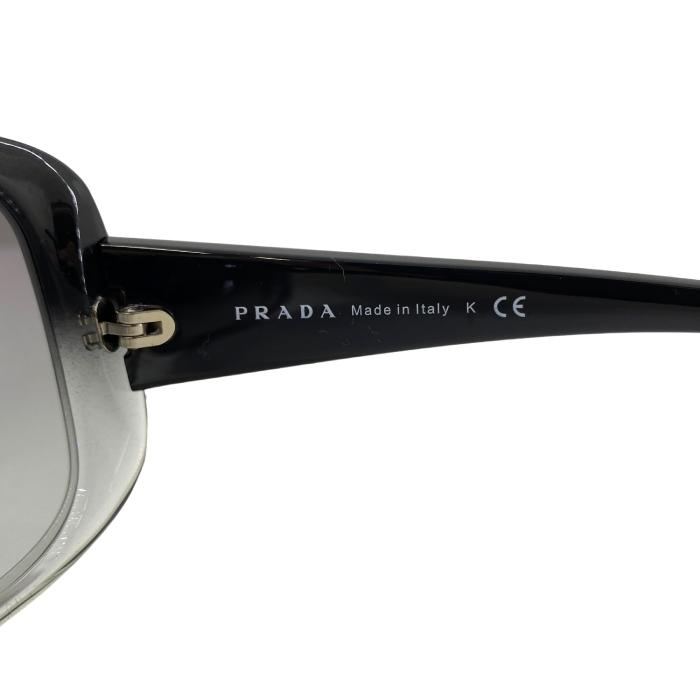 PRADA（プラダ） 【中古】【ほぼ新品】PRADA サングラス ブランド SPR25N ZXA-3M1 グラデーションブラック r ...