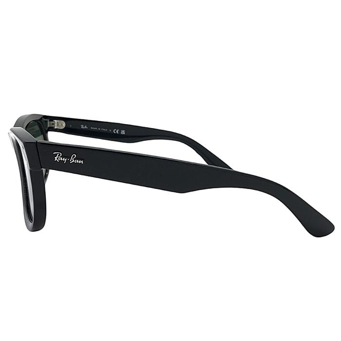 Ray-Ban RAYBAN サングラス ブランド レイバン WAYFARER REVERSE グリーン rb-0502s-6677vr : WOODNET - 通販 - Yahoo!ショッピング