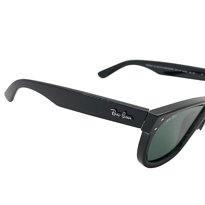 Ray-Ban RAYBAN サングラス ブランド レイバン WAYFARER REVERSE グリーン rb-0502s-6677vr : WOODNET - 通販 - Yahoo!ショッピング