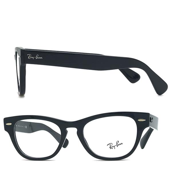 Ray-Ban RayBan レイバン メガネフレーム ブランド ブラック 眼鏡 RX-2201V-2000 : WOODNET - 通販 ...