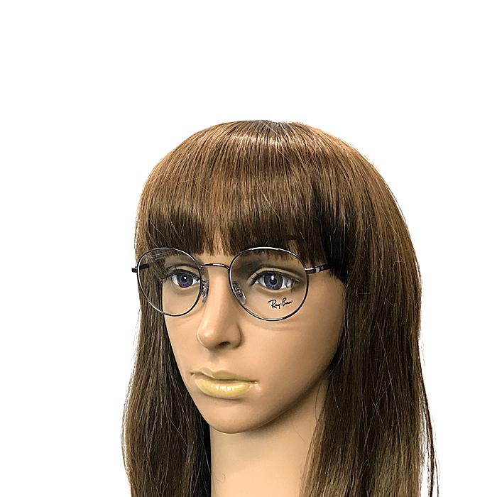 RayBan メガネフレーム ブランド レイバン ガンメタル 眼鏡 rx-3681v-2502 : rx-3681v-2502 : WOODNET - 通販 - Yahoo!ショッピング