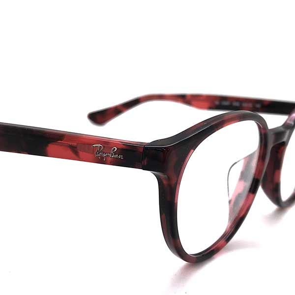 Ray-Ban RAYBAN レイバン メガネフレーム ブランド ピンクオパールハバナ 眼鏡 RX-5380F-5948 : WOODNET ...