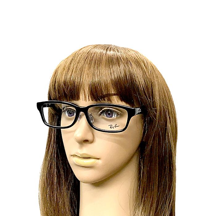 Ray-Ban RayBan メガネフレーム ブランド レイバン ブラック 眼鏡 rx-5408d-2000 : WOODNET - 通販 - Yahoo!ショッピング