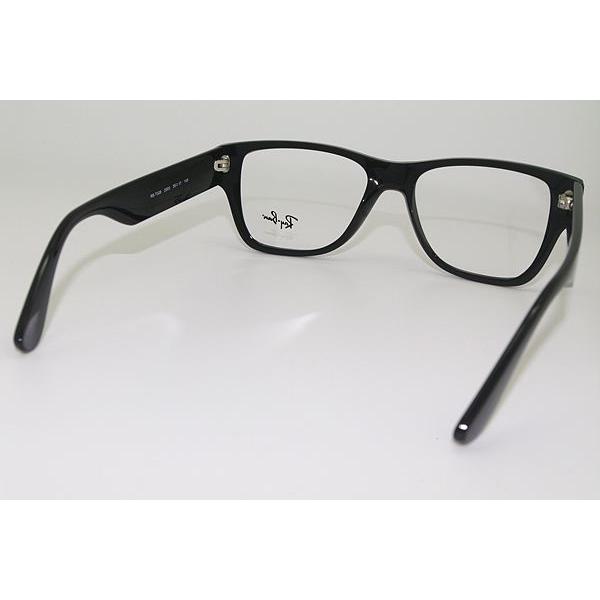 Ray-Ban RayBan レイバン メガネフレーム ブランド 7028-2000 ブラック : WOODNET - 通販 - Yahoo ...