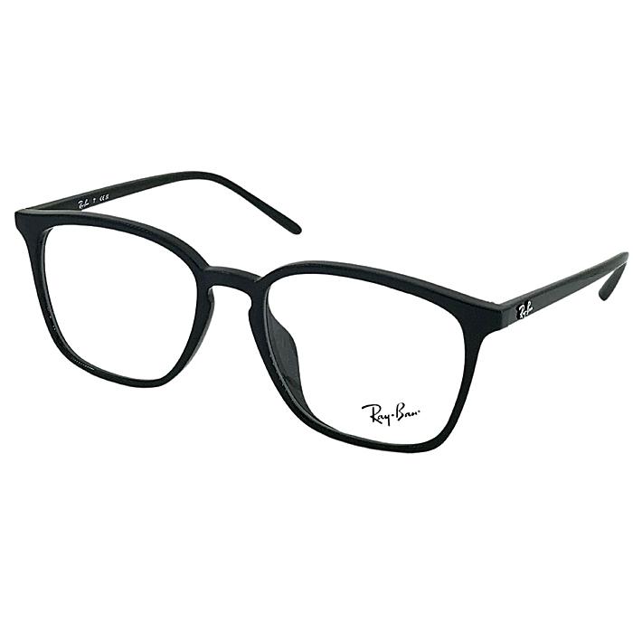 RayBan メガネフレーム ブランド レイバン ブラック 眼鏡 rx-7185f-2000 :rx-7185f-2000:WOODNET - 通販 - Yahoo!ショッピング