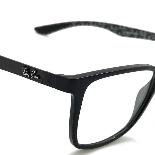 Ray-Ban RayBan レイバン ブラックメガネフレーム ブランド 眼鏡 RX-8905-5843 : WOODNET - 通販 ...