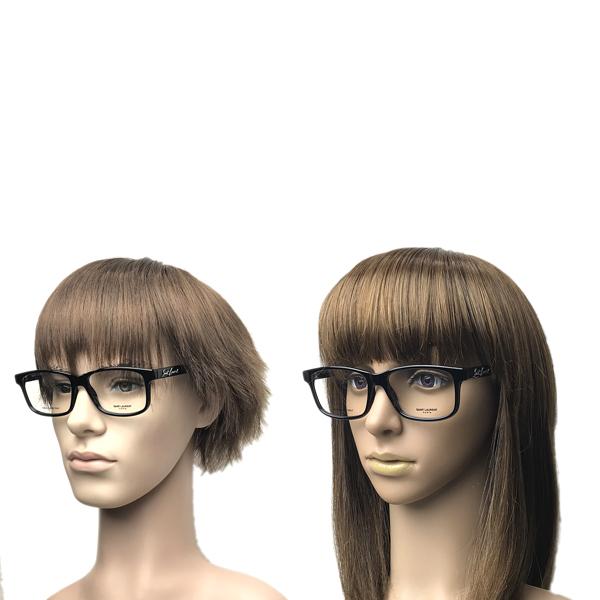 SAINT LAURENT PARIS メガネフレーム サンローランパリ ブラック 眼鏡 SL-319-001 : sl-319-001 ...