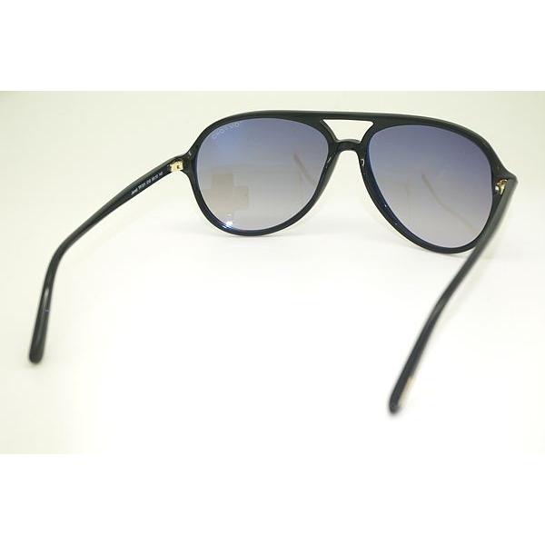 TOM FORD EYEWEAR トムフォード サングラス 0331-01B グラデーションブラック : WOODNET - 通販 ...