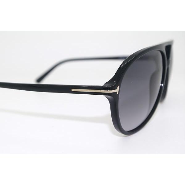 TOM FORD EYEWEAR トムフォード サングラス 0331-01B グラデーションブラック : WOODNET - 通販 ...