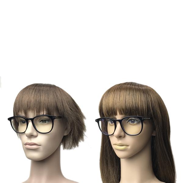 TOM FORD メガネフレーム トムフォード 伊達眼鏡用 ブルーライトカットレンズ付 TF-5754B-001 : WOODNET - 通販 ...