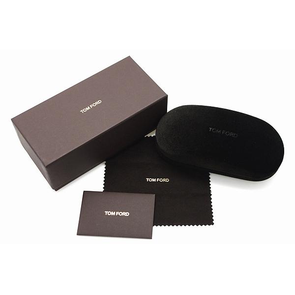 TOM FORD メガネフレーム トムフォード 伊達眼鏡用 ブルーライトカットレンズ付 TF-5754B-001 : WOODNET - 通販 ...