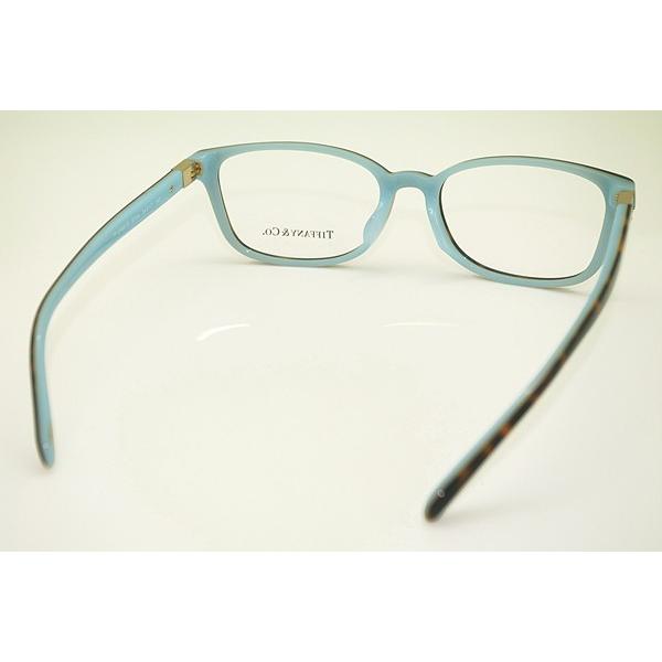 Tiffany ＆ Co. ブラウン メガネフレーム ブランド 2094F-8134 :TF2094F-8134:WOODNET - 通販 ...